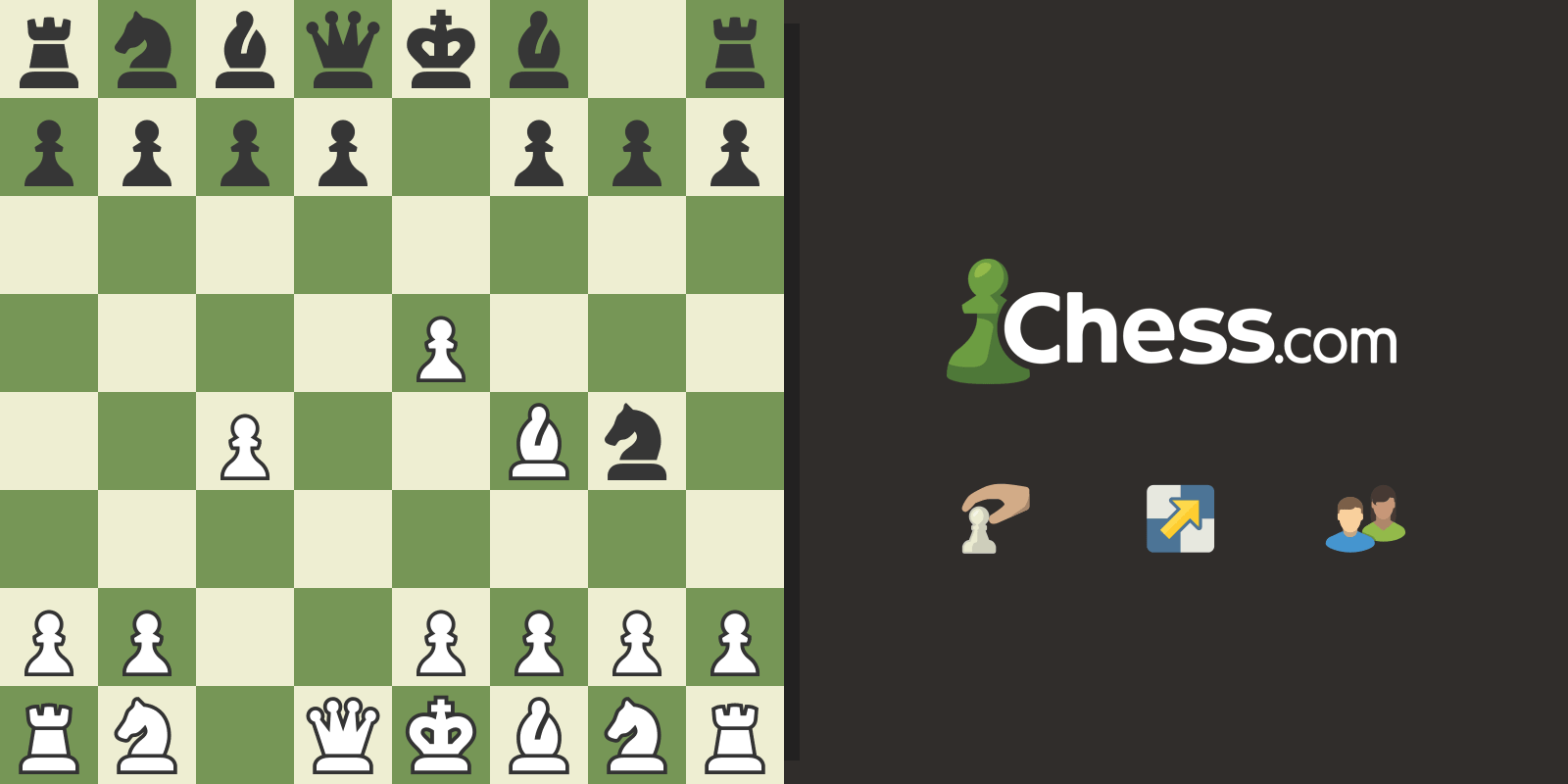 Budapest Gambit: Rubinstein Variation - Chess Openings - Chess.com