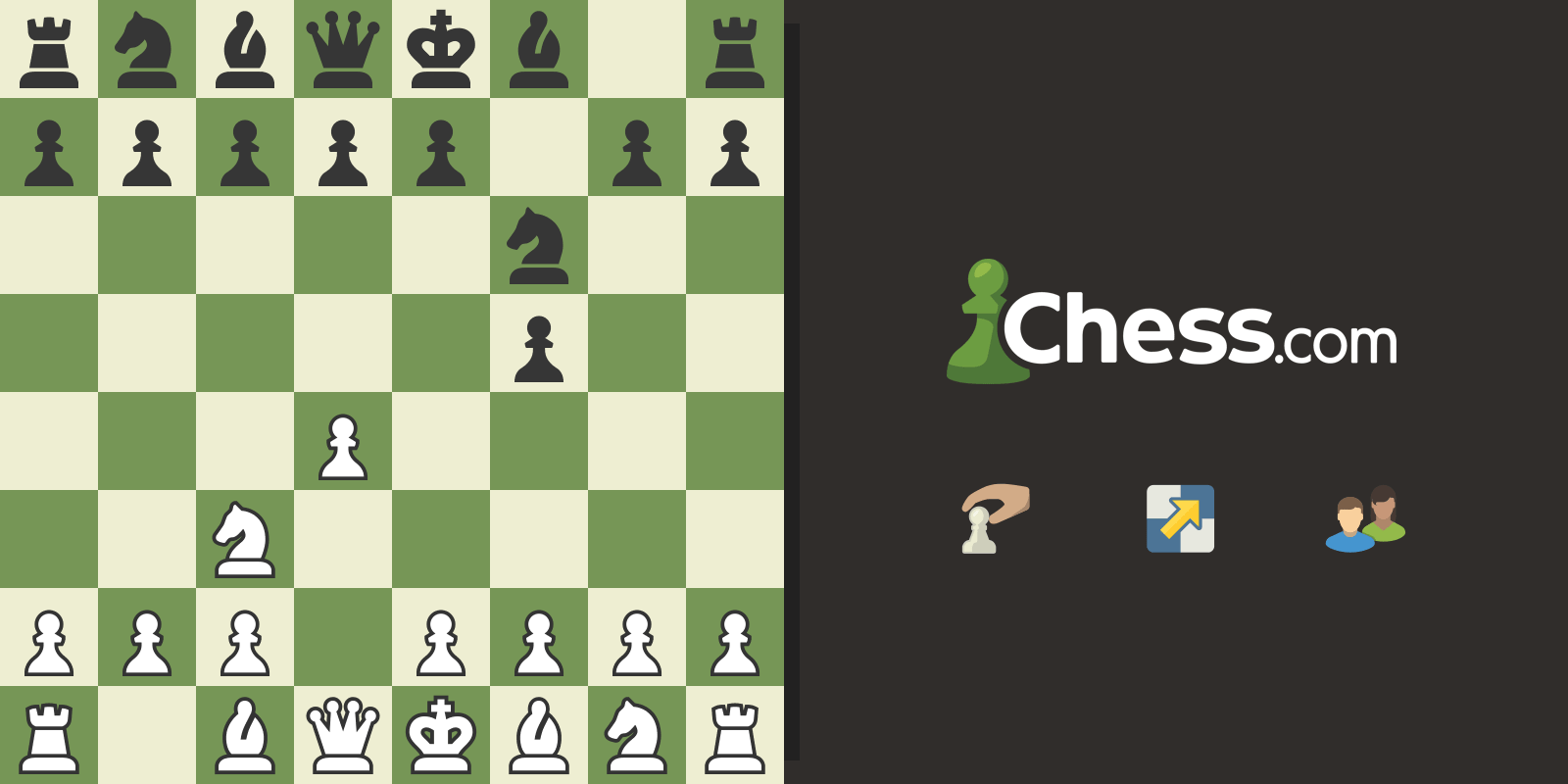 Dutch Defense: Raphael Variation, 2...Nf6 - Chess Openings - Chess.com