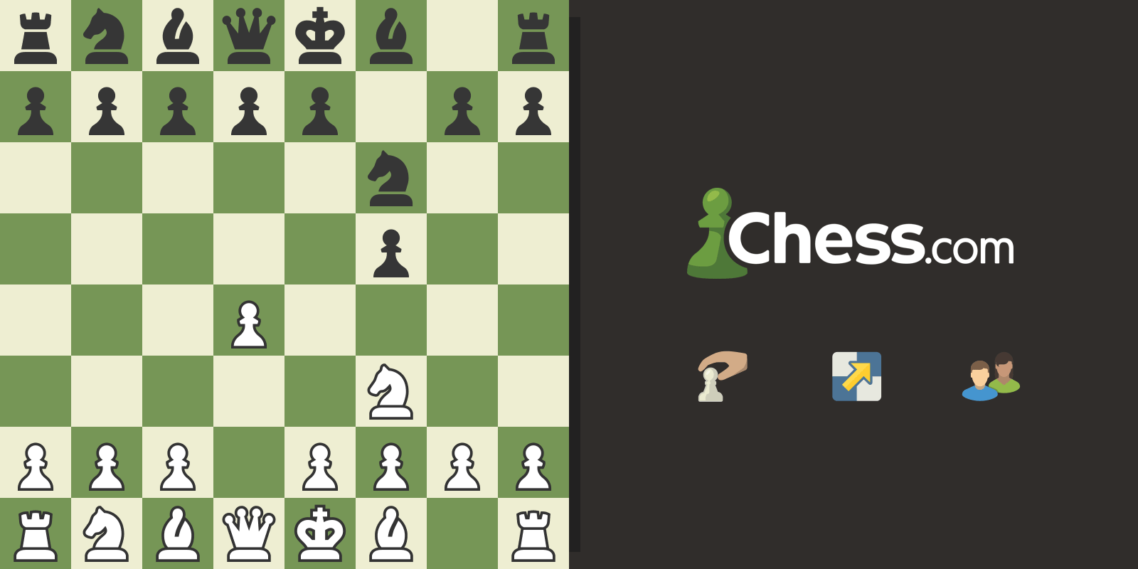 Dutch Defense: 2.Nf3 Nf6 - Chess Openings - Chess.com