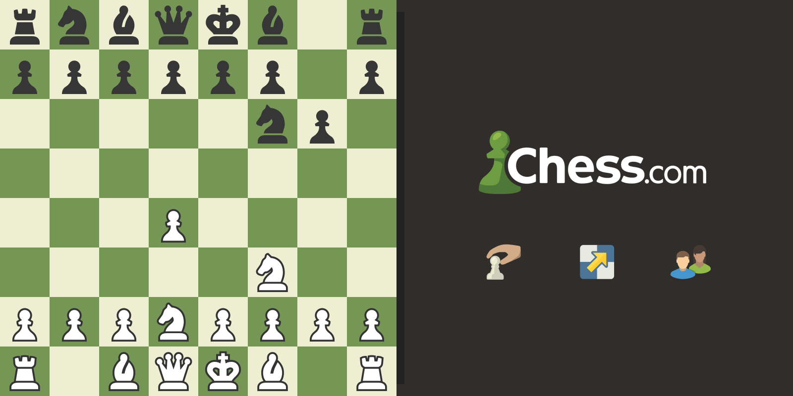 Indian Game: Knights Variation, East Indian Defense, 3.Nbd2 - Chess ...