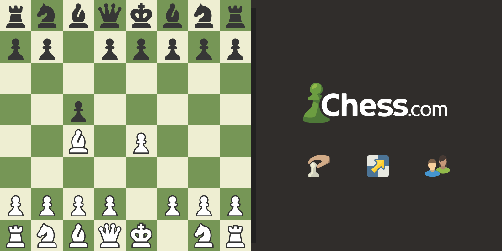 Sicilian Defense: Bowdler Attack - Aperturas de ajedrez - Chess.com