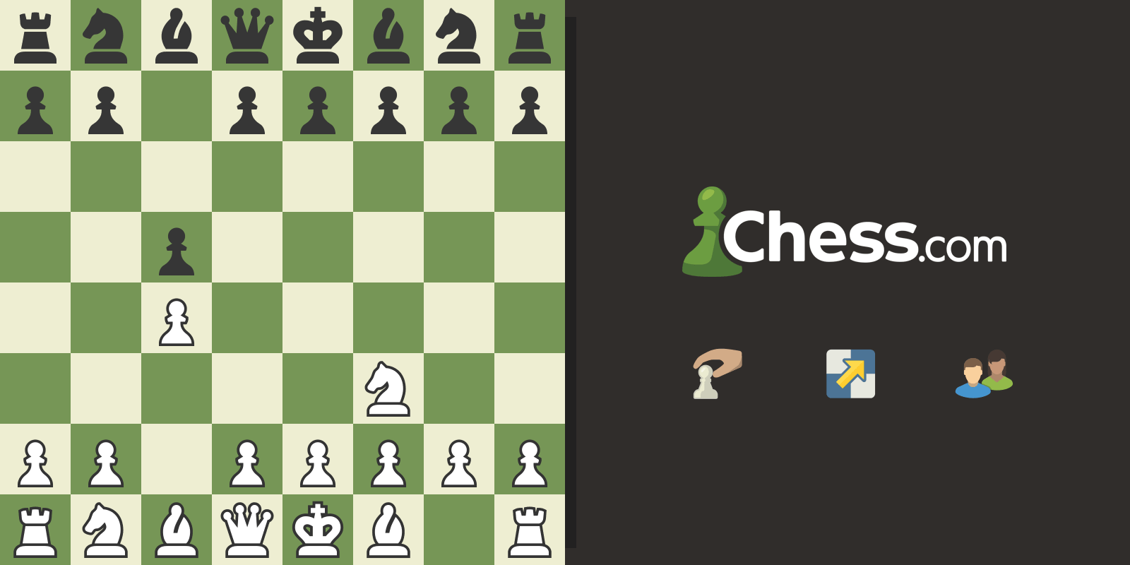 English Opening: Symmetrical Variation, 2.Nf3 - Chess Openings - Chess.com