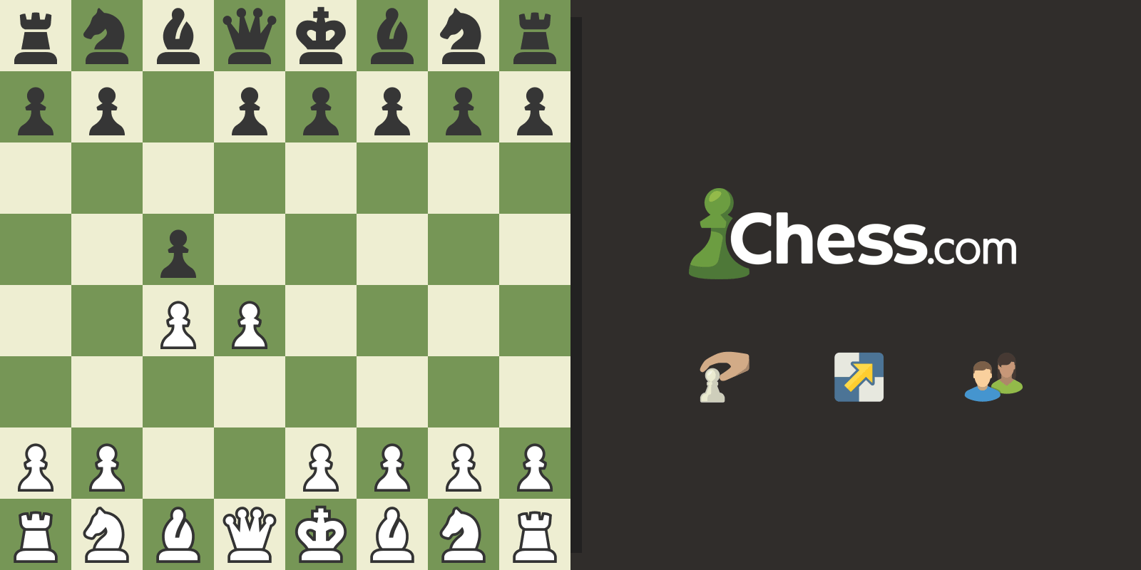 Old Benoni Defense: 2.c4 - Chess Openings - Chess.com