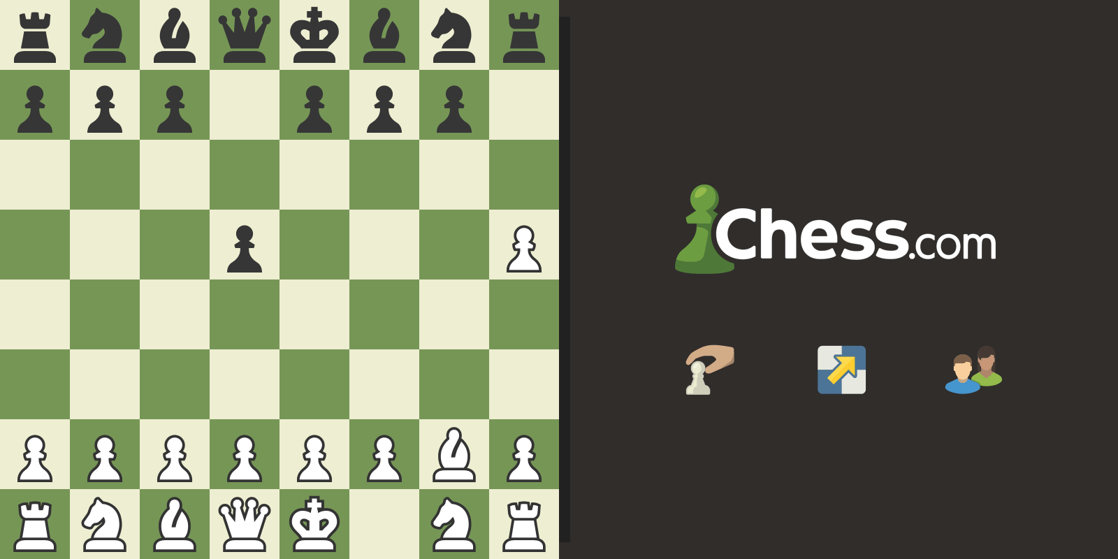 Grob Opening: Grob Gambit, Basman Gambit - Chess Openings - Chess.com