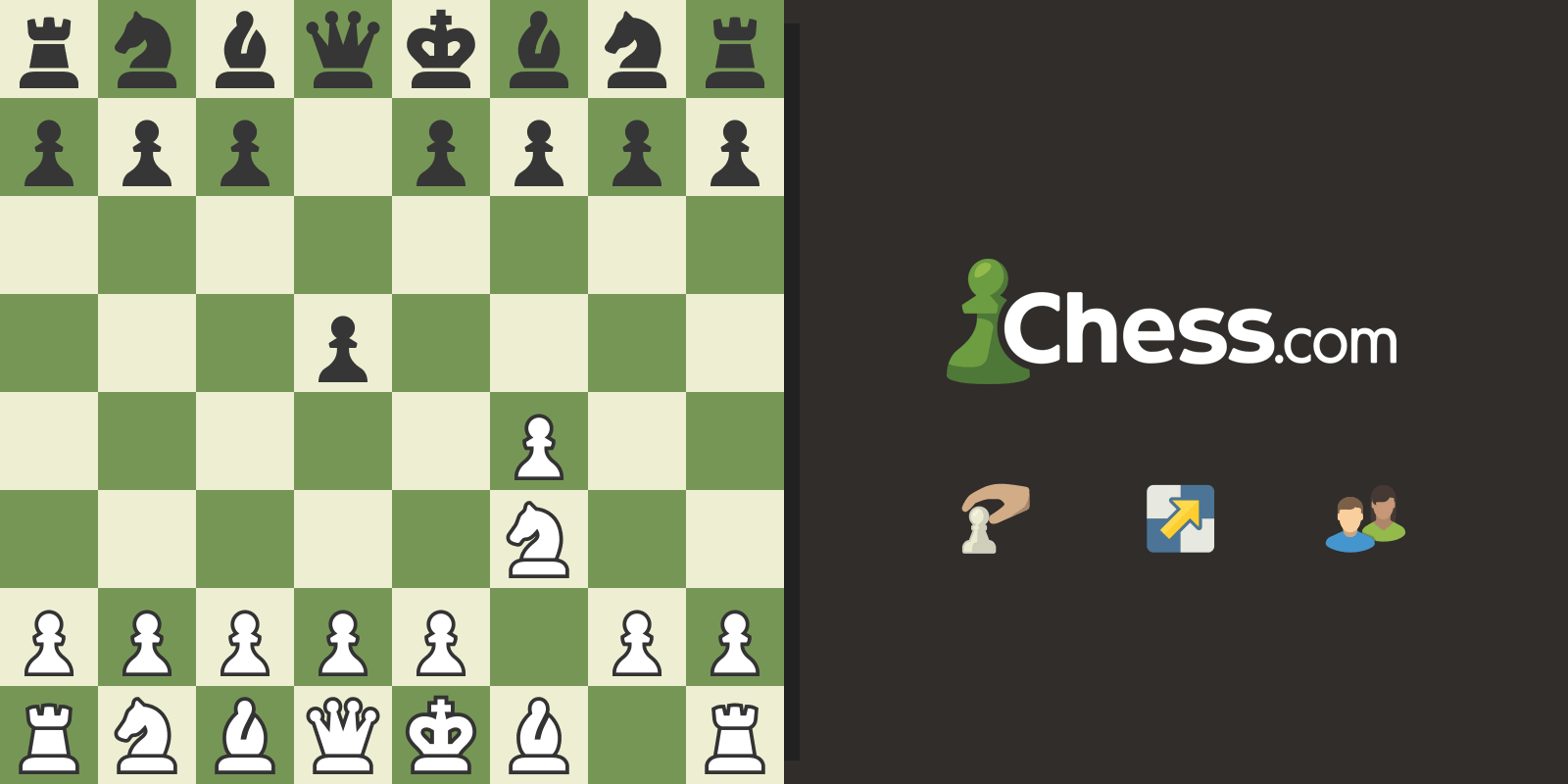 Bird's Opening: Dutch Variation, 2.Nf3 - Chess Openings - Chess.com