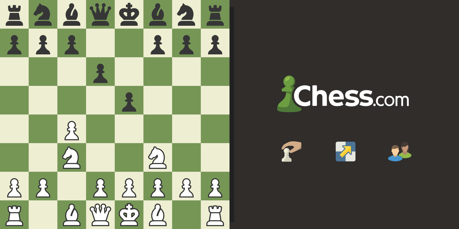English Opening: Reversed Sicilian Variation, 2...d6 3.Nf3 - Chess ...