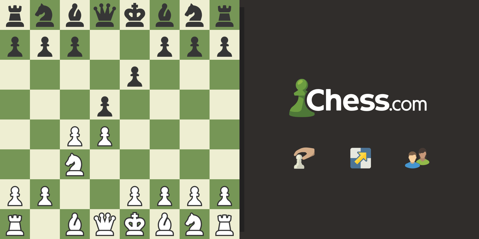 The Complete Queen's Gambit Declined: The Right Move Order - Chess.com
