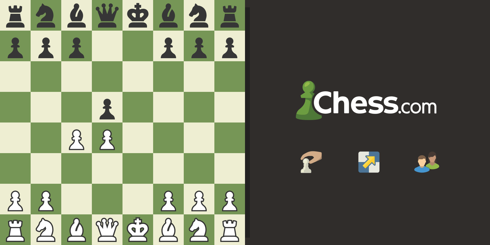 French Defense: Exchange, Monte Carlo Variation - Chess Openings ...