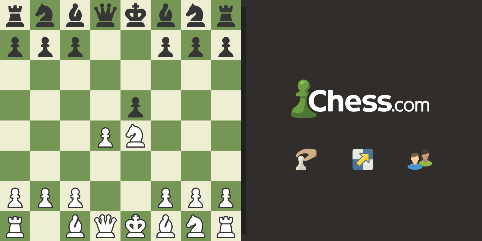 French Defense: Rubinstein, Ellis Gambit - Chess Openings - Chess.com