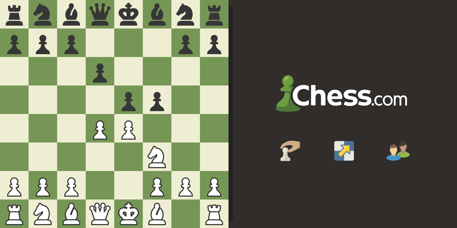 Philidor Defense: Philidor Countergambit - Chess Openings - Chess.com