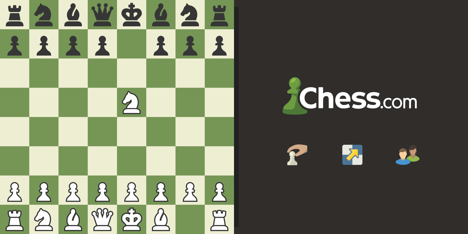 Réti Opening: Ross Gambit, 2.Nxe5 - Chess Openings - Chess.com