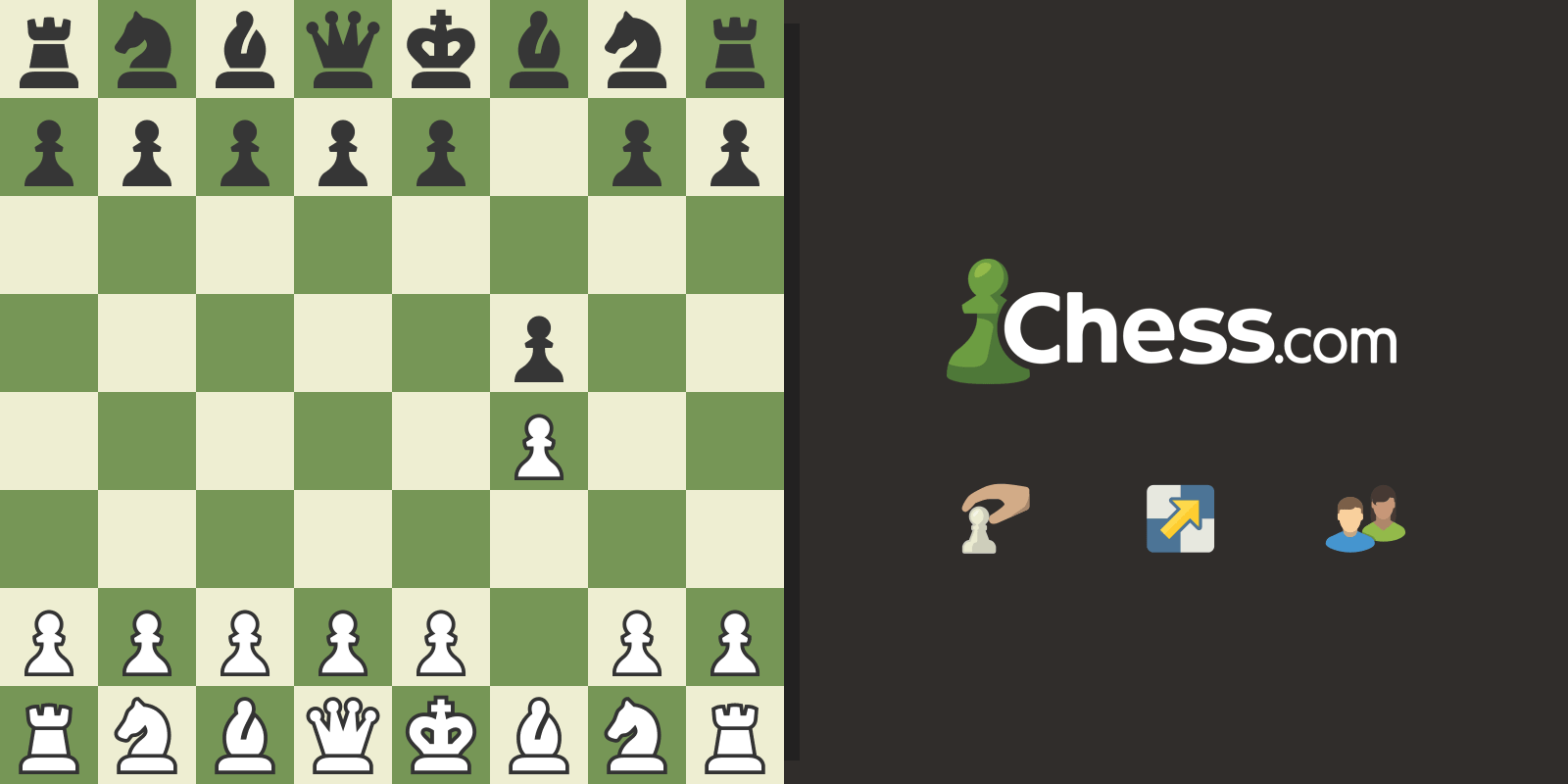 Bird's Opening: 1...f5 - Chess Openings - Chess.com