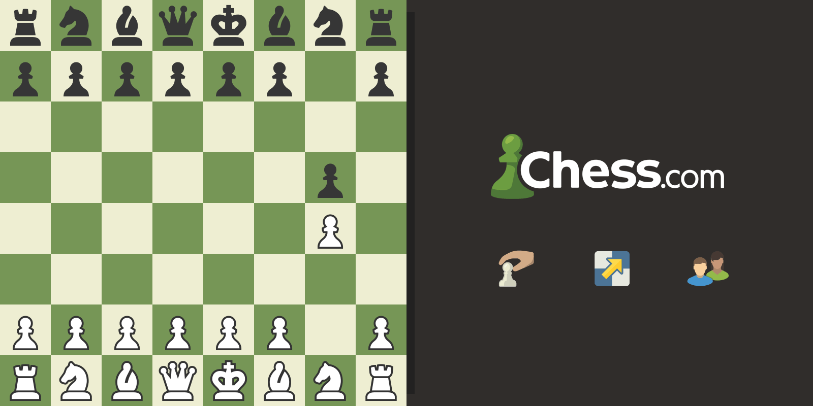 Grob Opening: Double Grob Variation - Chess Openings - Chess.com