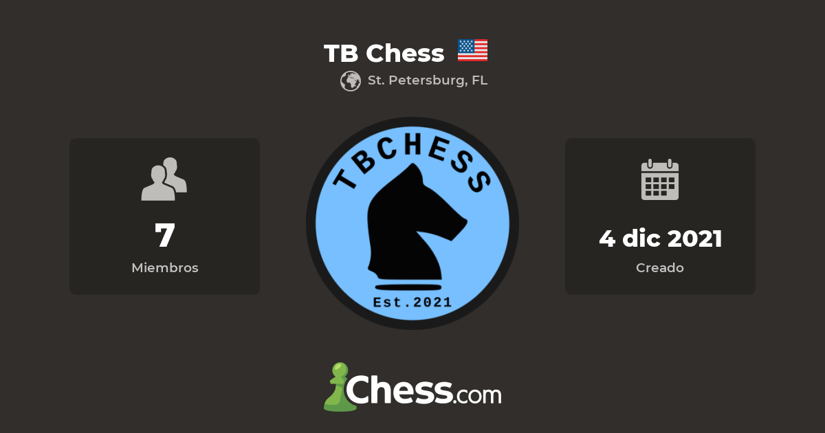 TB Chess - Club de ajedrez - Chess.com