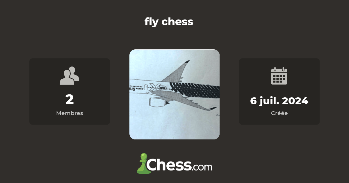 fly chess - Club d'échecs - Chess.com