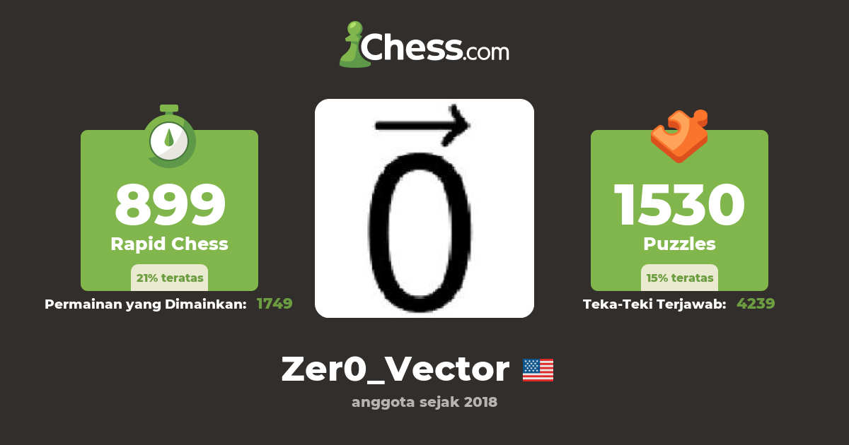 Arthur L (Zer0_Vector) - Profil Catur - Chess.com