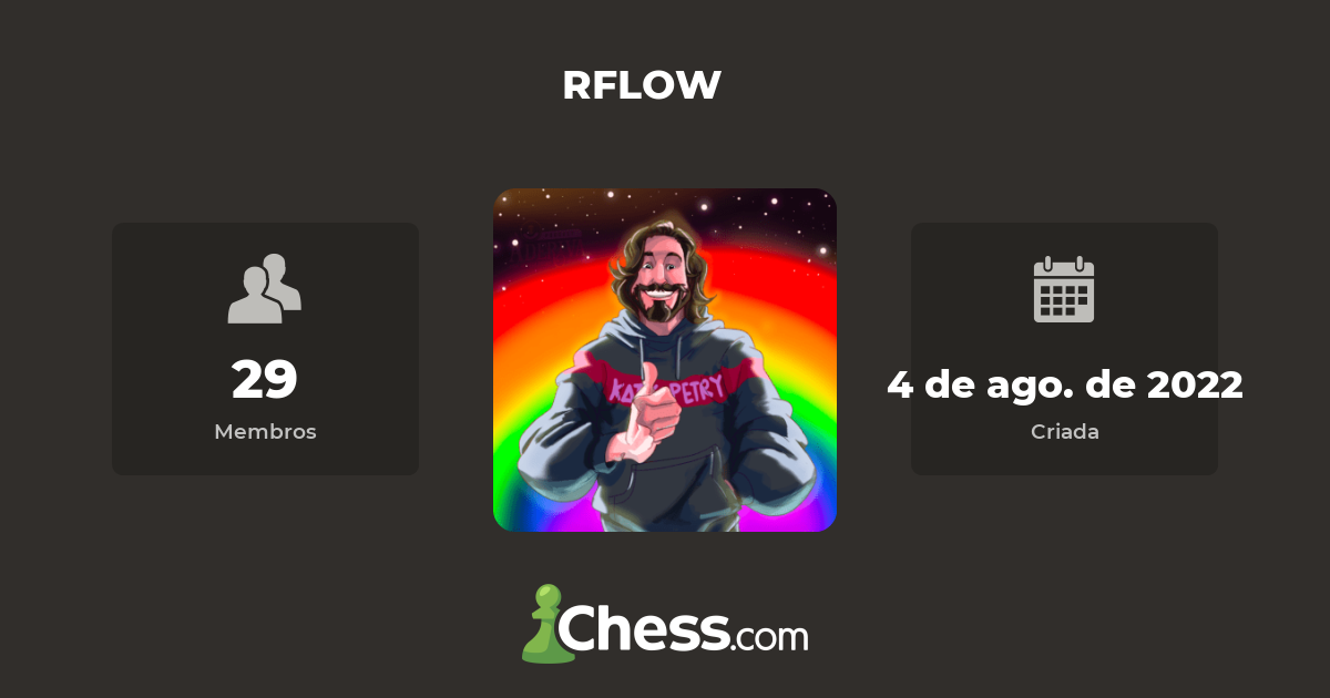 RFLOW - clube de xadrez - Chess.com