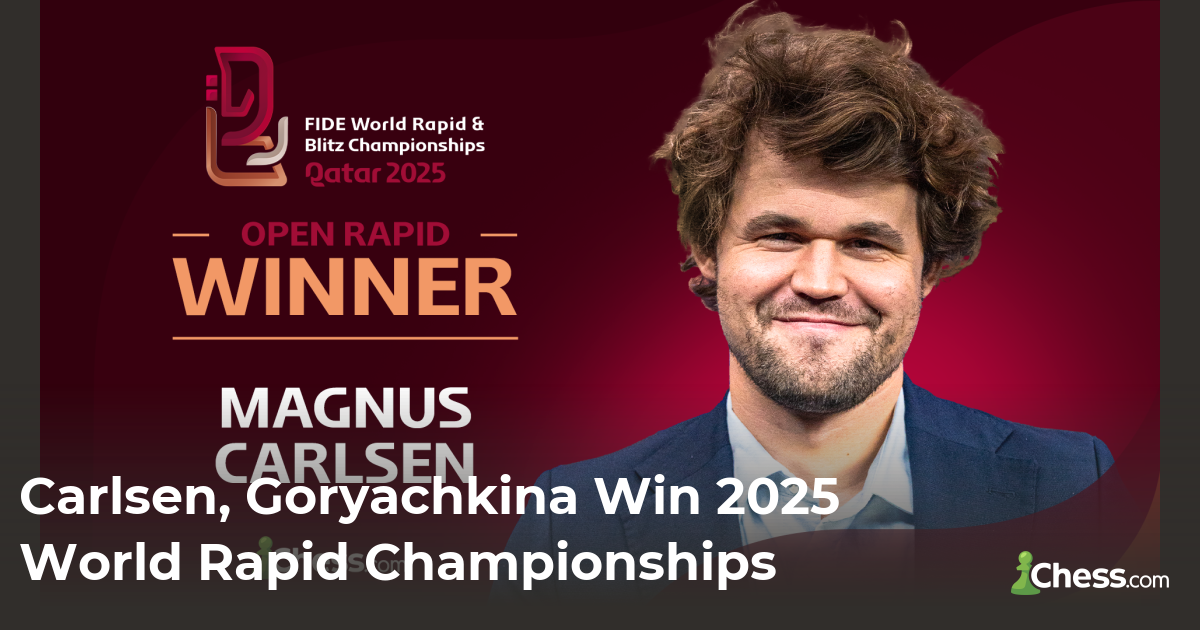 Chess Today - News, Events, Daily Chess Puzzle - Chess.com