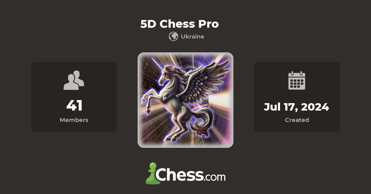 5D Chess Pro - Chess Club - Chess.com