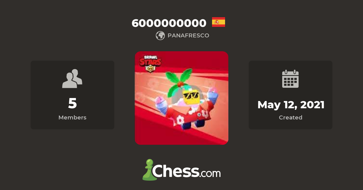 6000000000 - Chess Club - Chess.com