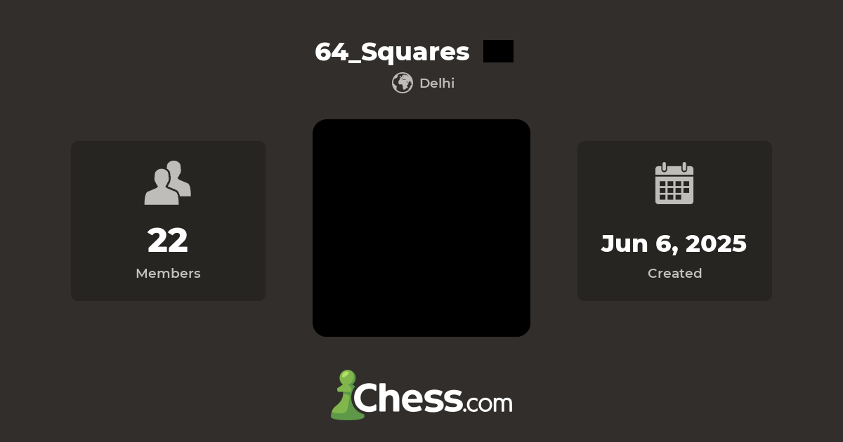 64_Squares - Chess Club - Chess.com