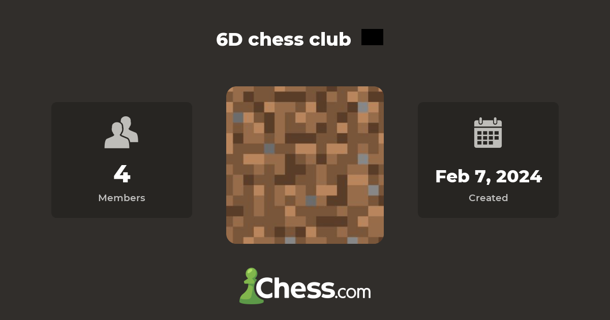 6D chess club - Chess Club - Chess.com