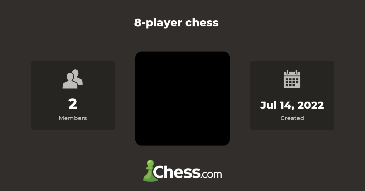 8-player chess - Chess Club - Chess.com