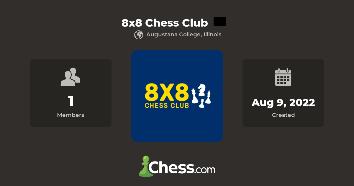 8x8 Chess Club - Chess Club - Chess.com