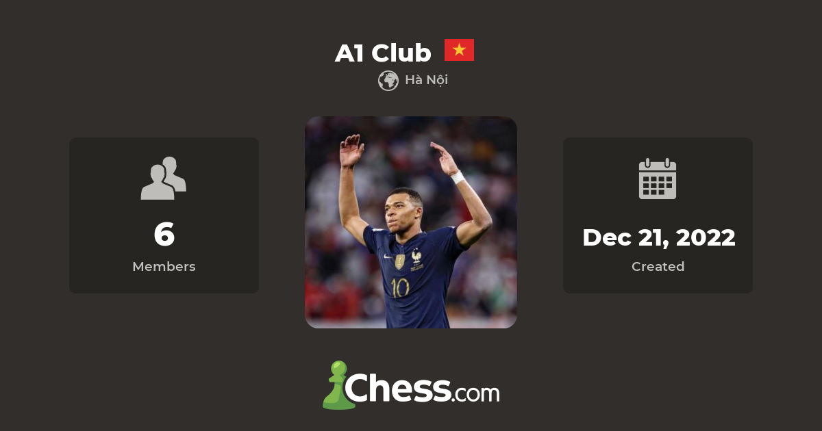 A1 Club - Chess Club - Chess.com