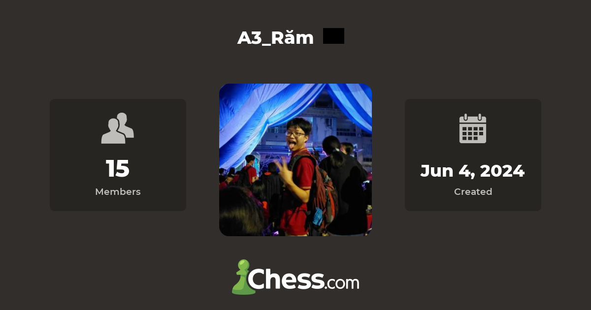 A3_Răm - Chess Club - Chess.com