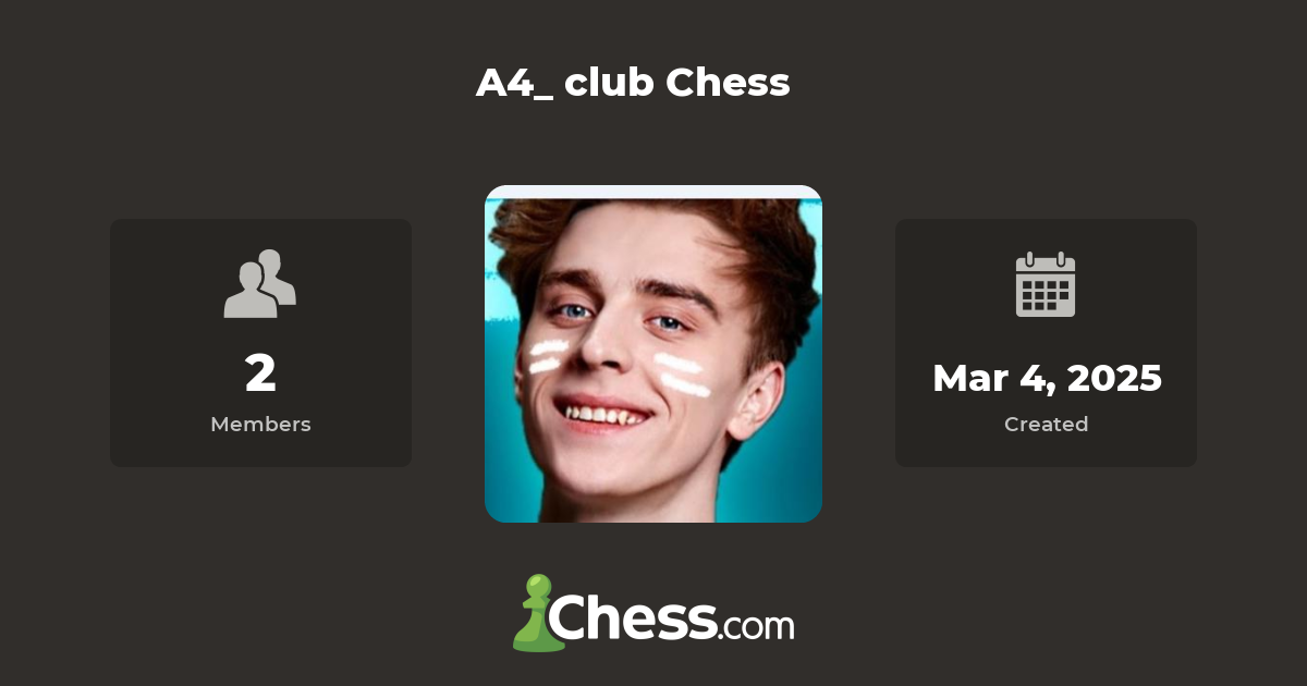 A4_ club Chess - Chess Club - Chess.com
