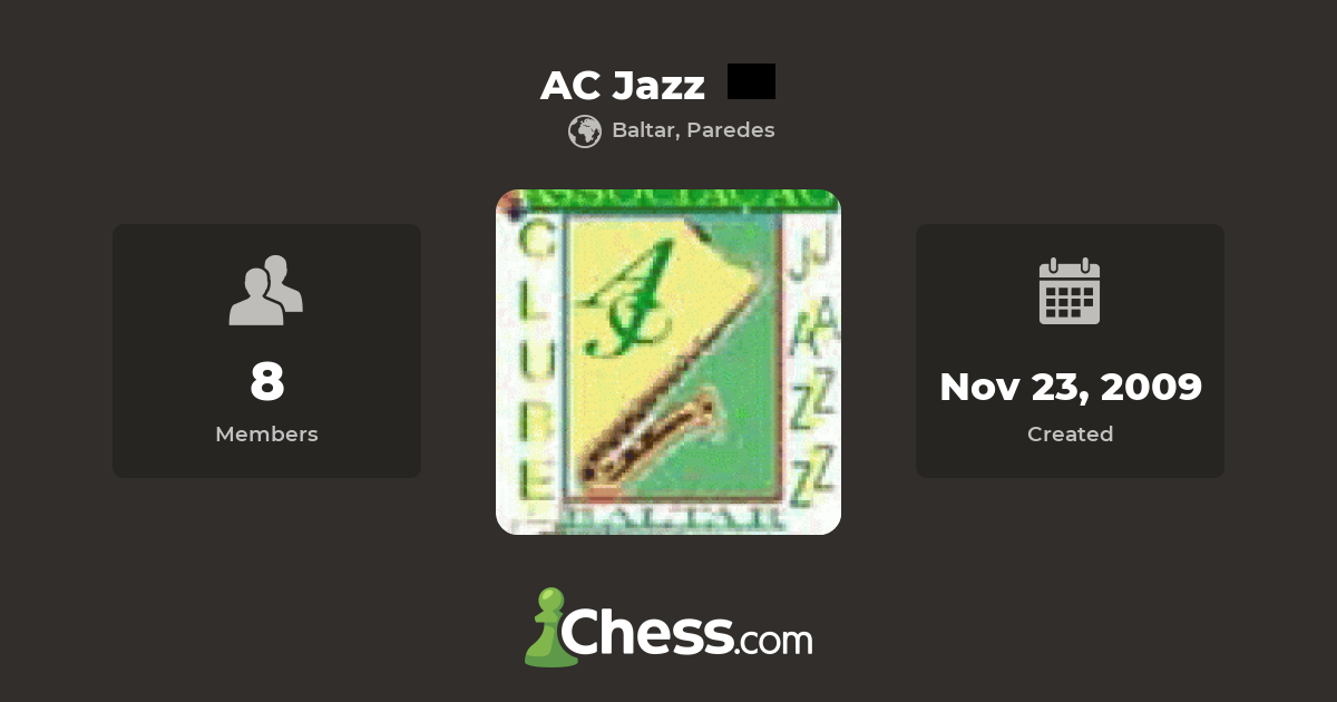 AC Jazz - Chess Club - Chess.com