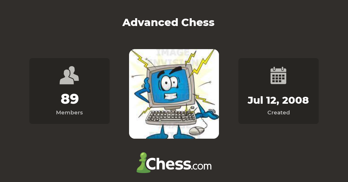 Advanced Chess - Chess Club - Chess.com