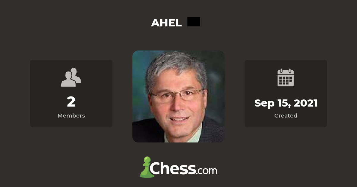 AHEL - Chess Club - Chess.com