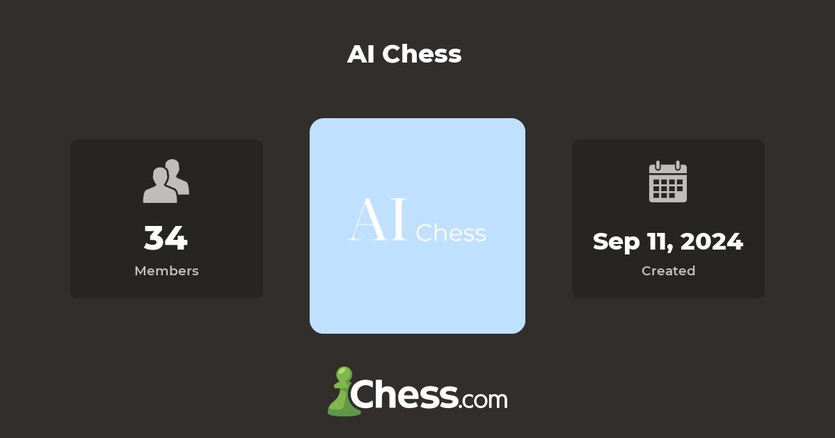 AI Chess - Chess Club - Chess.com