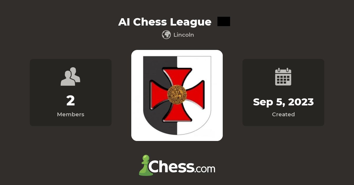 AI Chess League - Chess Club - Chess.com