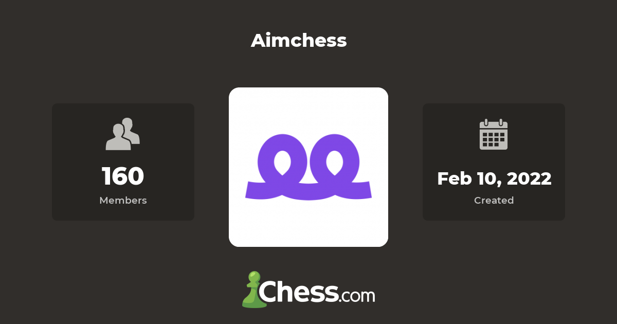 Aimchess - Chess Club - Chess.com