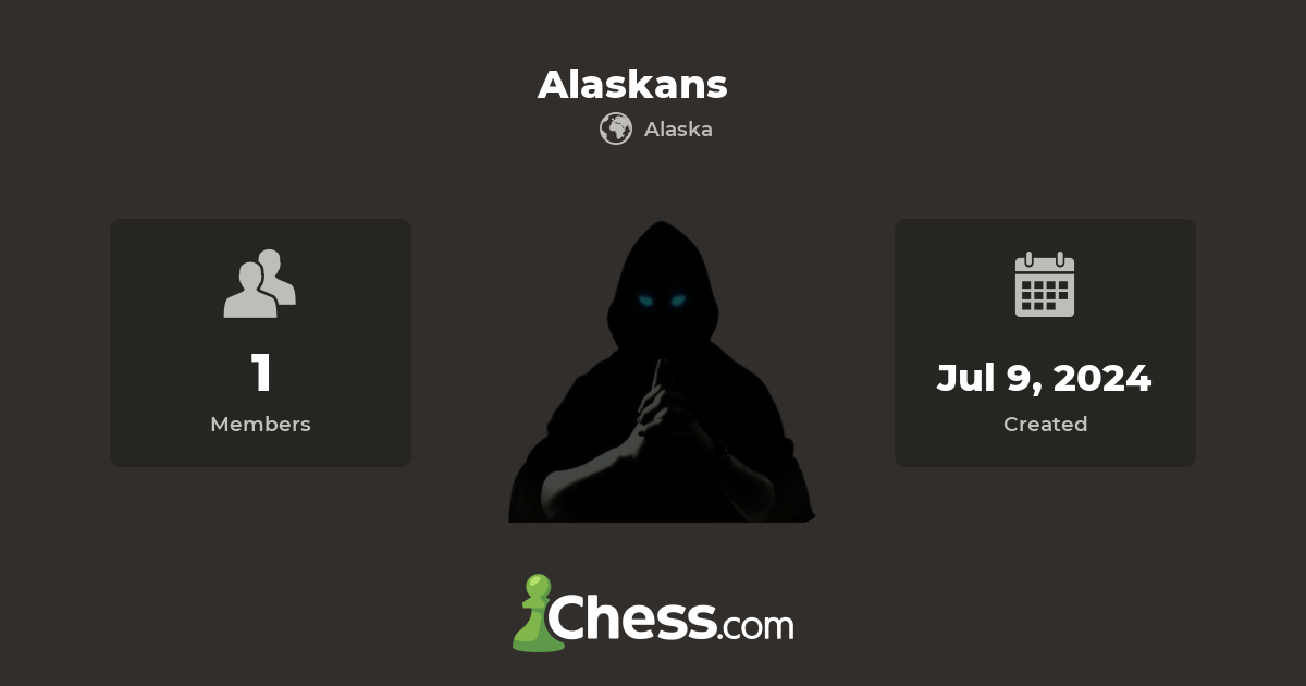 Alaskans - Chess Club - Chess.com