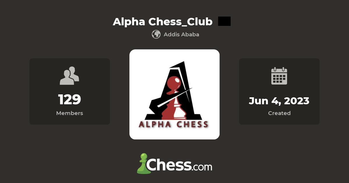 Alpha Chess_Club - Chess Club - Chess.com