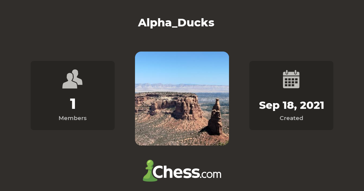 Alpha_Ducks - Chess Club - Chess.com