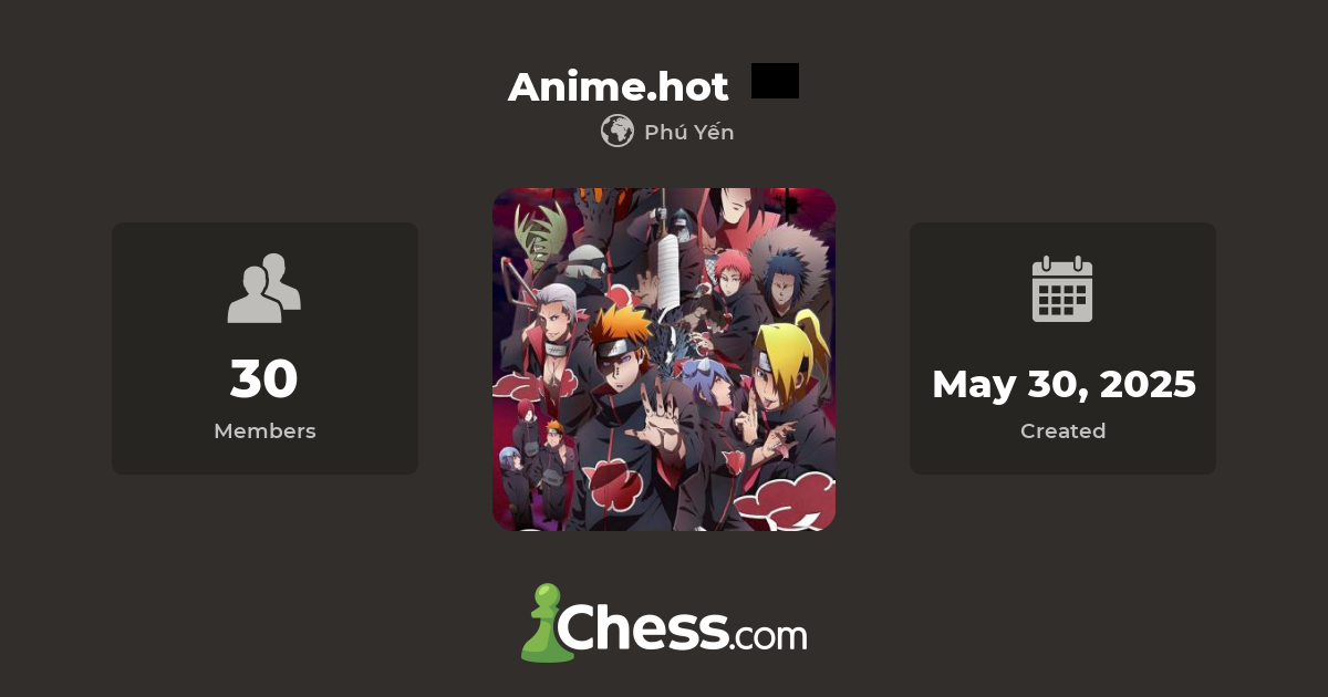Anime.hot - Chess Club - Chess.com