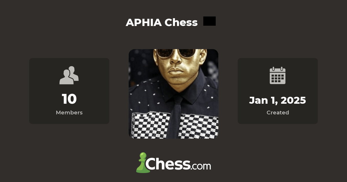 APHIA Chess - Chess Club - Chess.com