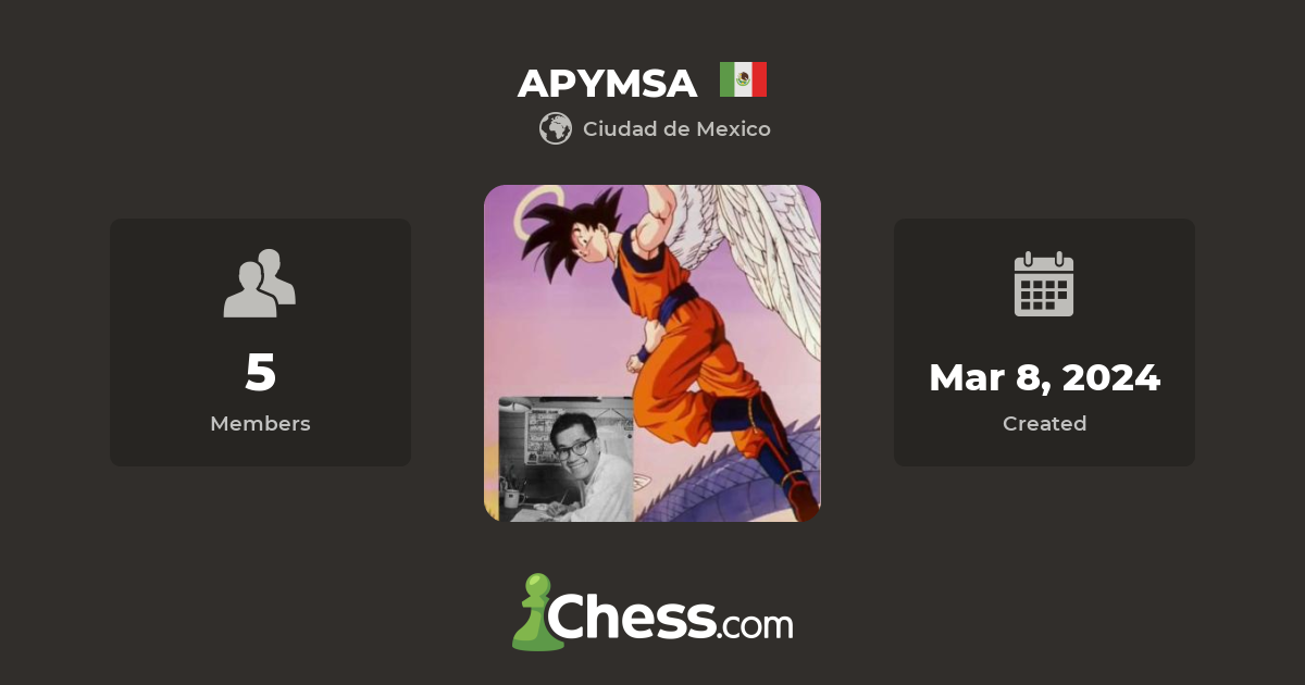 APYMSA - Chess Club - Chess.com