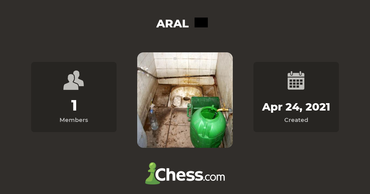ARAL - Chess Club - Chess.com