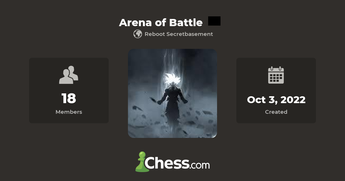 Arena of Battle - Chess Club - Chess.com