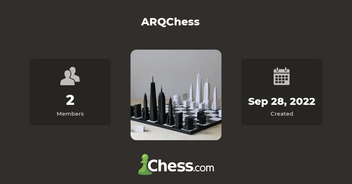 ARQChess - Chess Club - Chess.com