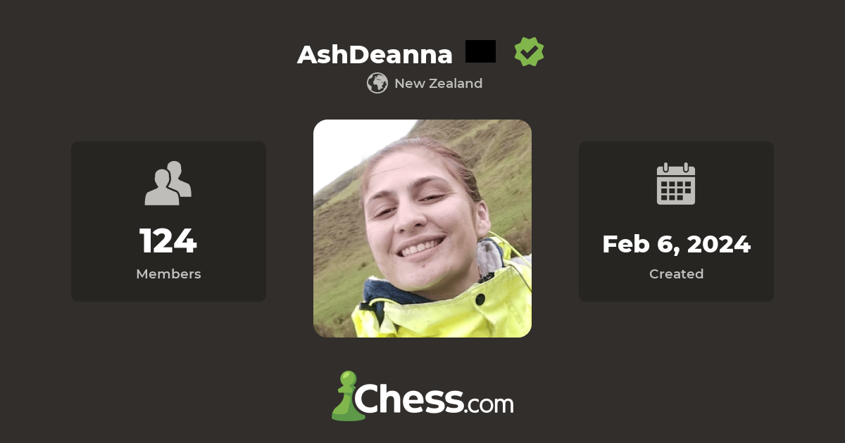 AshDeanna - Chess Club - Chess.com