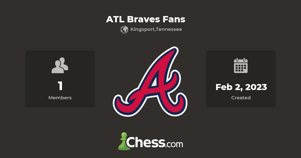 ATL Braves Fans - Chess Club - Chess.com