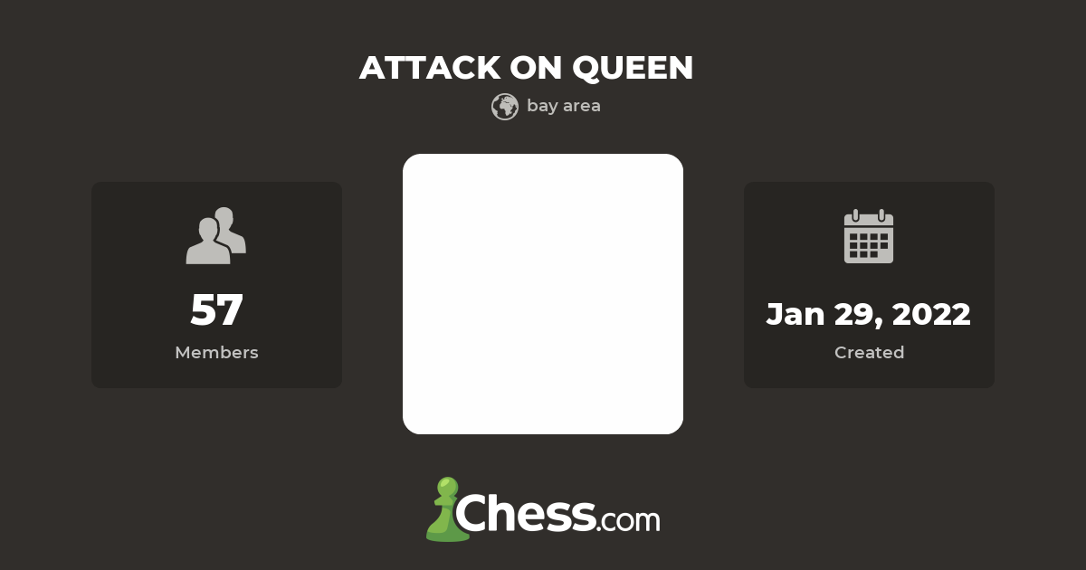 ATTACK ON QUEEN - Chess Club - Chess.com