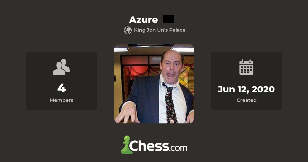 Azure - Chess Club - Chess.com